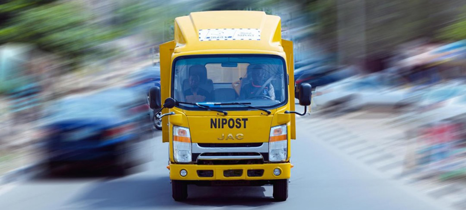Nigerian Postal Service